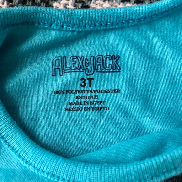 Alex & Jack | Matching Sets | Alex Jack La California Toddler Outfit ...